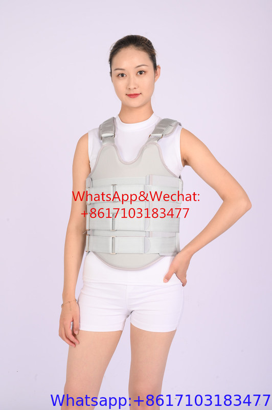Orthopedic Thoracolumbar Sacral Brace Lumbosacral Corset Spinal Orthosis